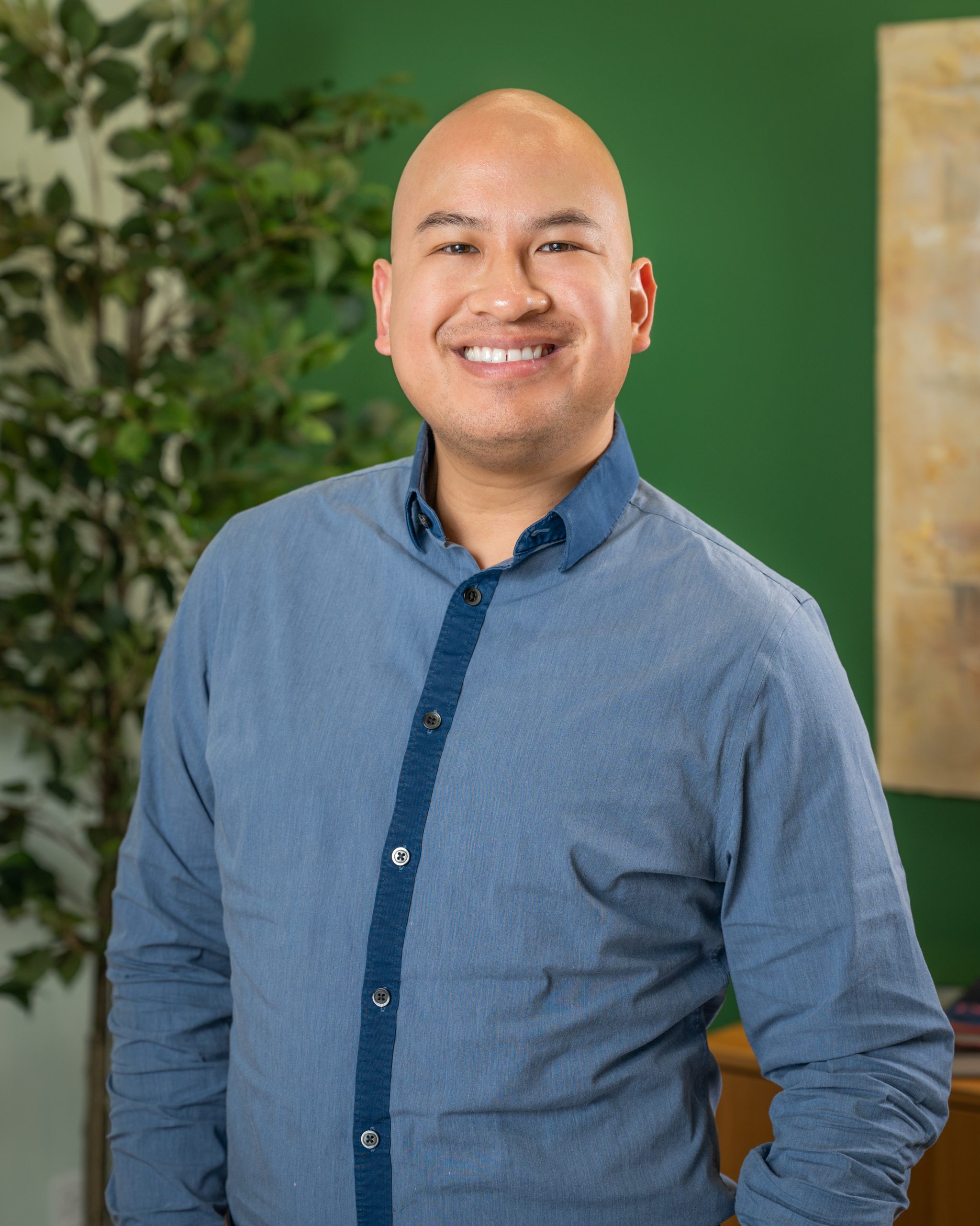 Meet Dr. Tancioco - Alexandria Endodontics | Board Certified ...